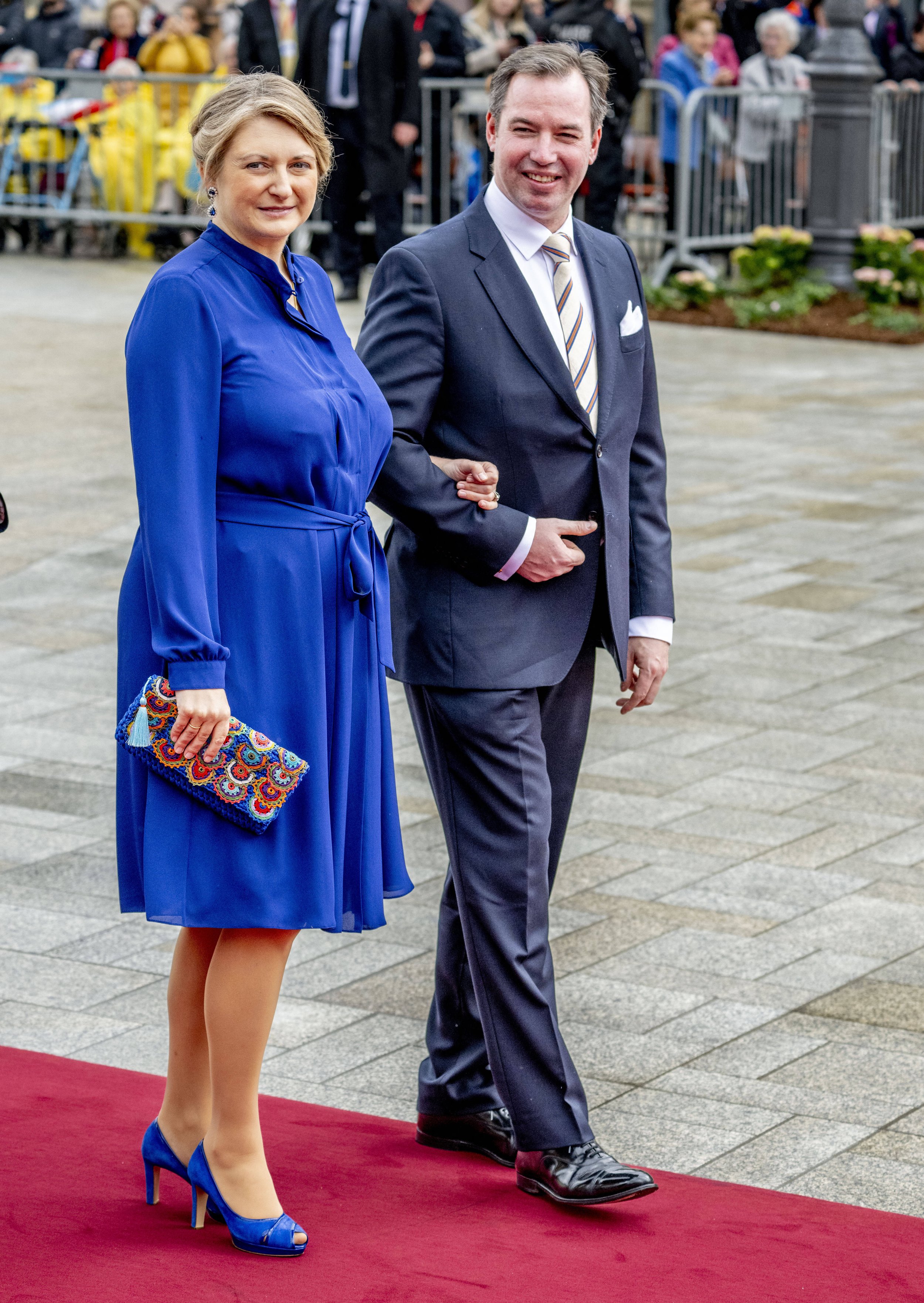 Twelve Days of Outfits: Hereditary Grand Duchess Stéphanie of ...