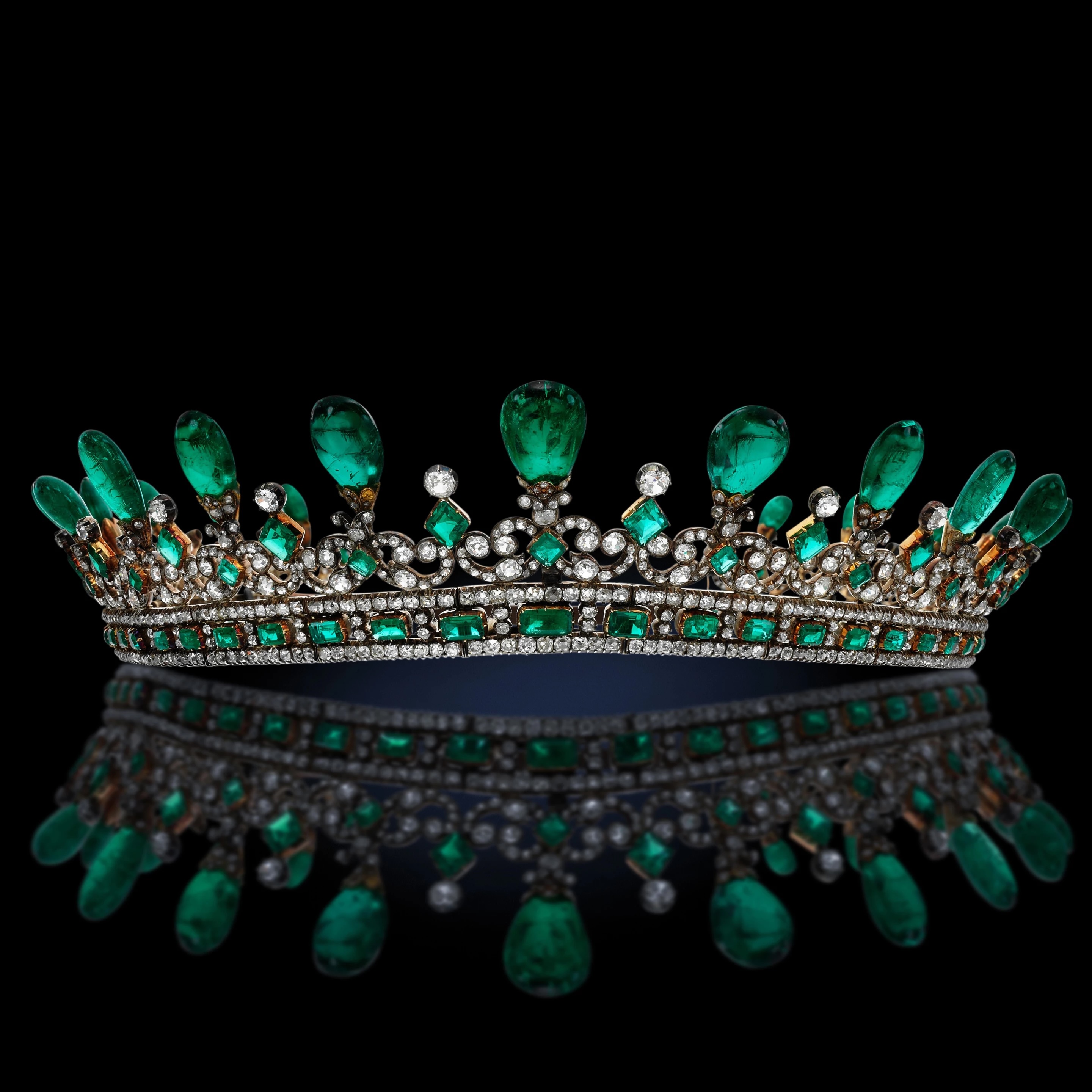 Prince Albert’s Tiaras – The Royalty Nerd